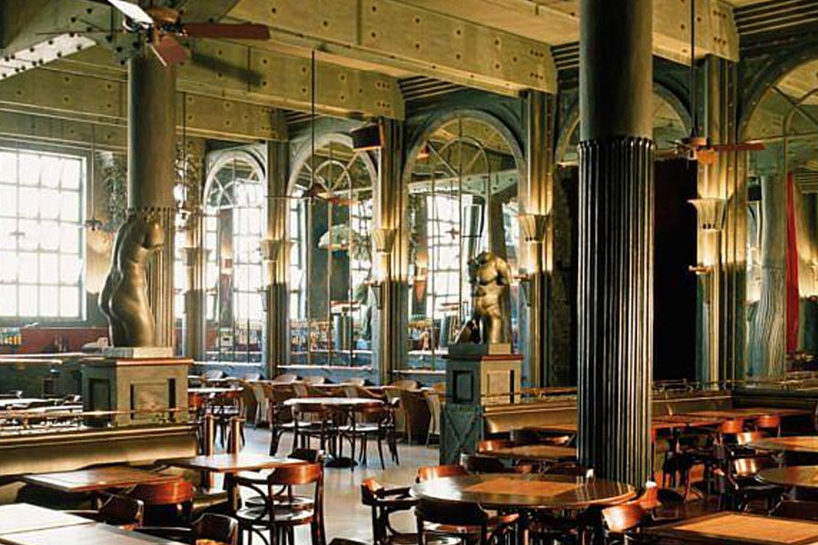 Alcântara Café — O Restaurante que Transformou Lisboa - Boa escolha